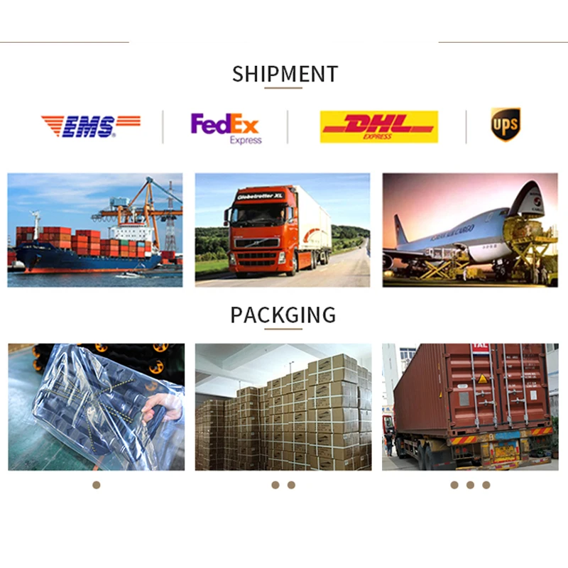 Luggage Draw Bar Trolley Handle Parts - Telescopic Pull