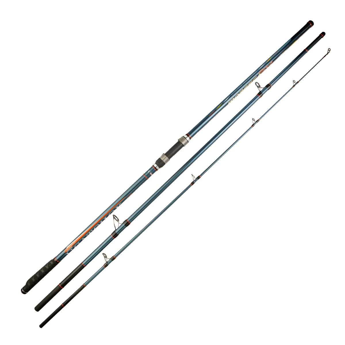 Alibaba.com: 420/450 Surf 3-section carbon fishing rod for power surf ...