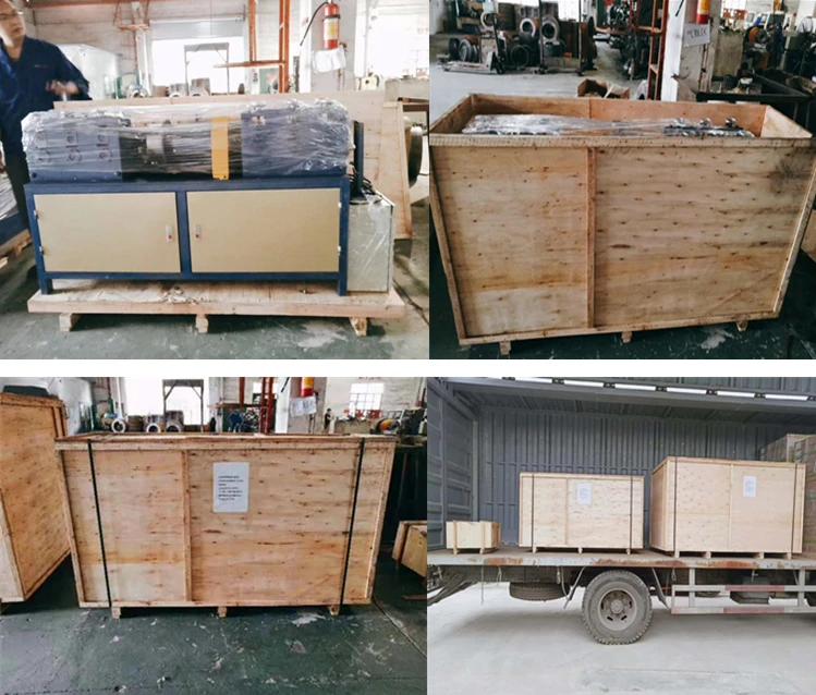 Dining Table Leg Design Machine Cone Square Tube End Reducing Machine ...