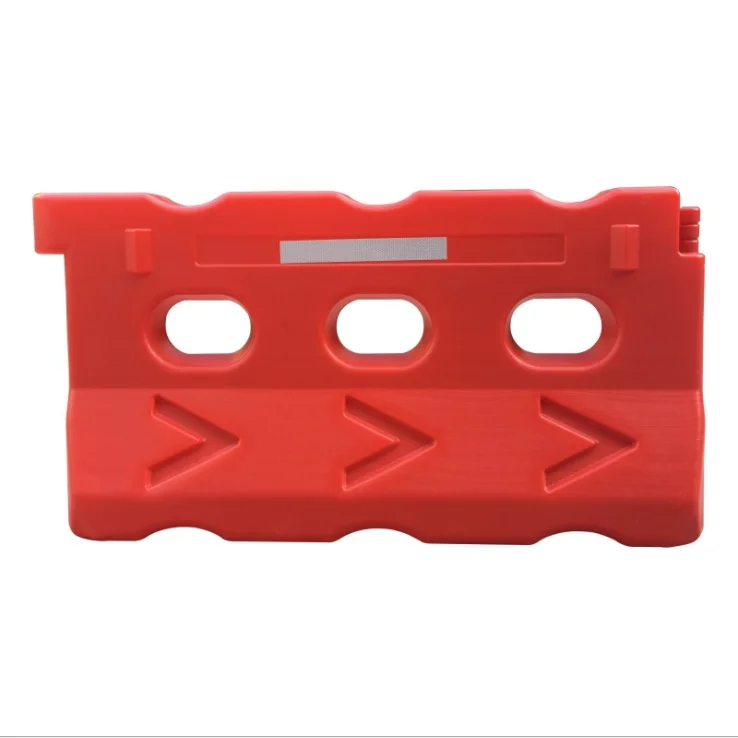 Hydraulic Traffic Guardrail Injection Plastic Barrier Road Guardrail Z ...