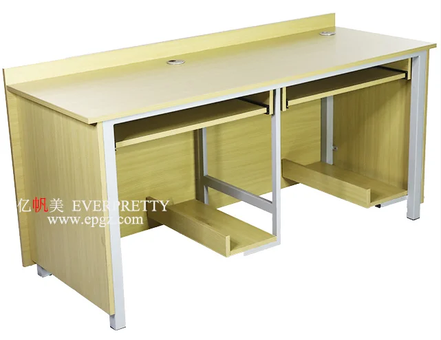 Hot Sale Computer Table Design,4-person Computer Table - Buy Computer ...