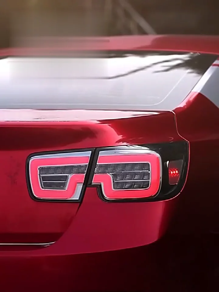 Car Tail Lights Modified Led Tail Lamp Rear Lamp Drl+signal+brake ...