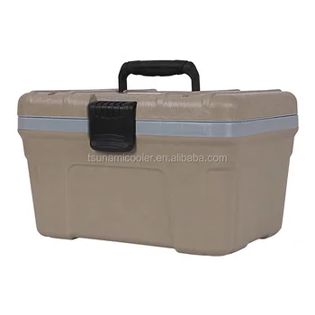 12l Mini Rotomolded Cooler Box Ice Chest Cooler Camping Cooler Box With ...