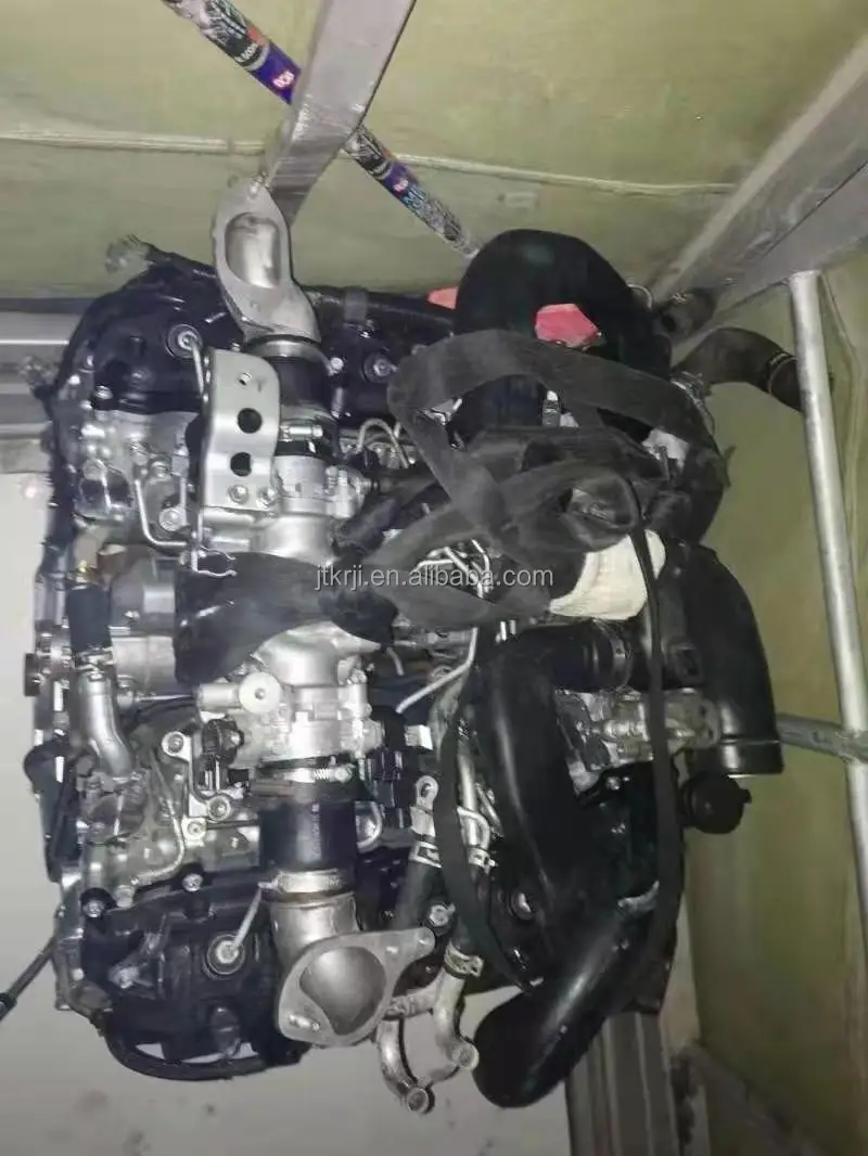 1VD, 4.5T Land Cruiser V8 Engine - Second Hand & Direct Spray