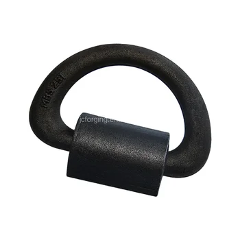 D-ring Buckle G80 Swivel Hoist Jis Type D Ring Weld On Point For ...