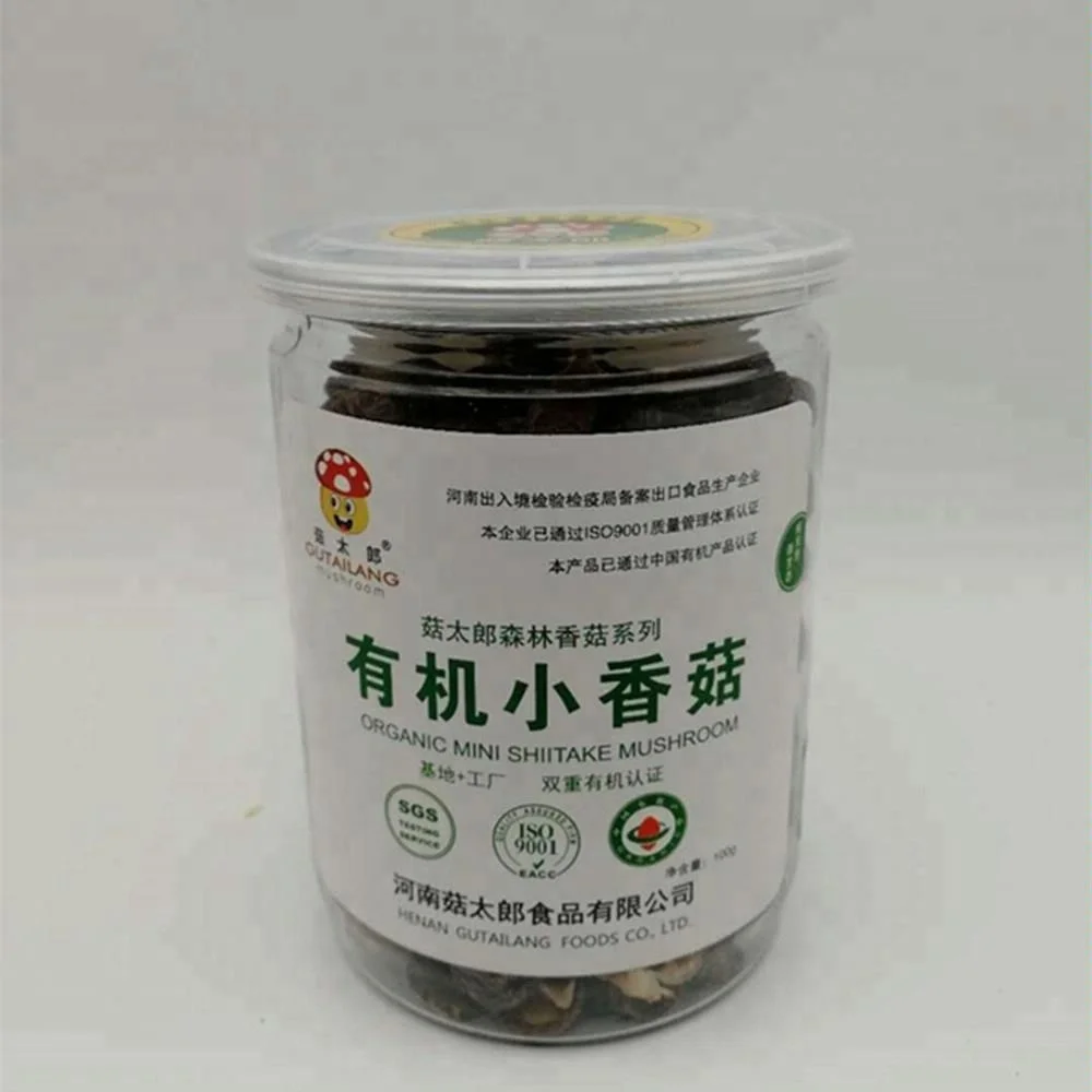 Canned Dried Shiitake Mushroom 1kg Small Shiitake Mushroom Mushroom ...