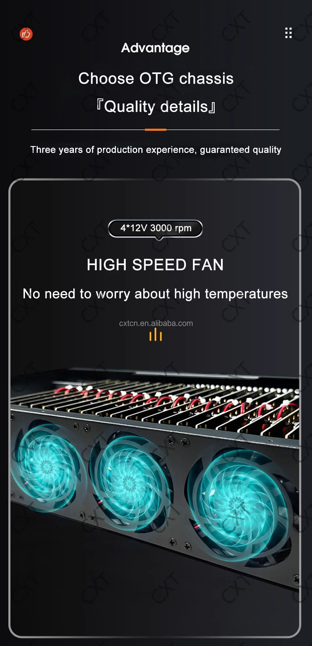 Motherboard Box for Mobile Phone Farming - Android Solutions