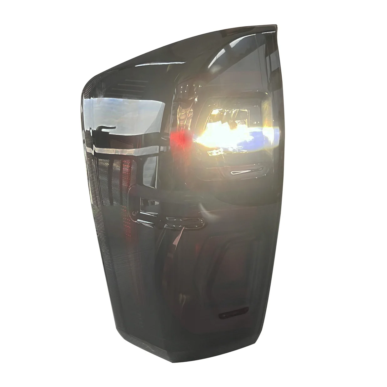 N2 New Upgraded LED Tail Lights LED Taillights Brake Rear Lamps Parking ...