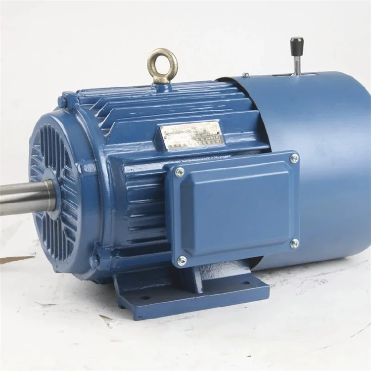 Yej-30kw-250kw Six Poles Three-phase Break Motor For Ship With Ce ...