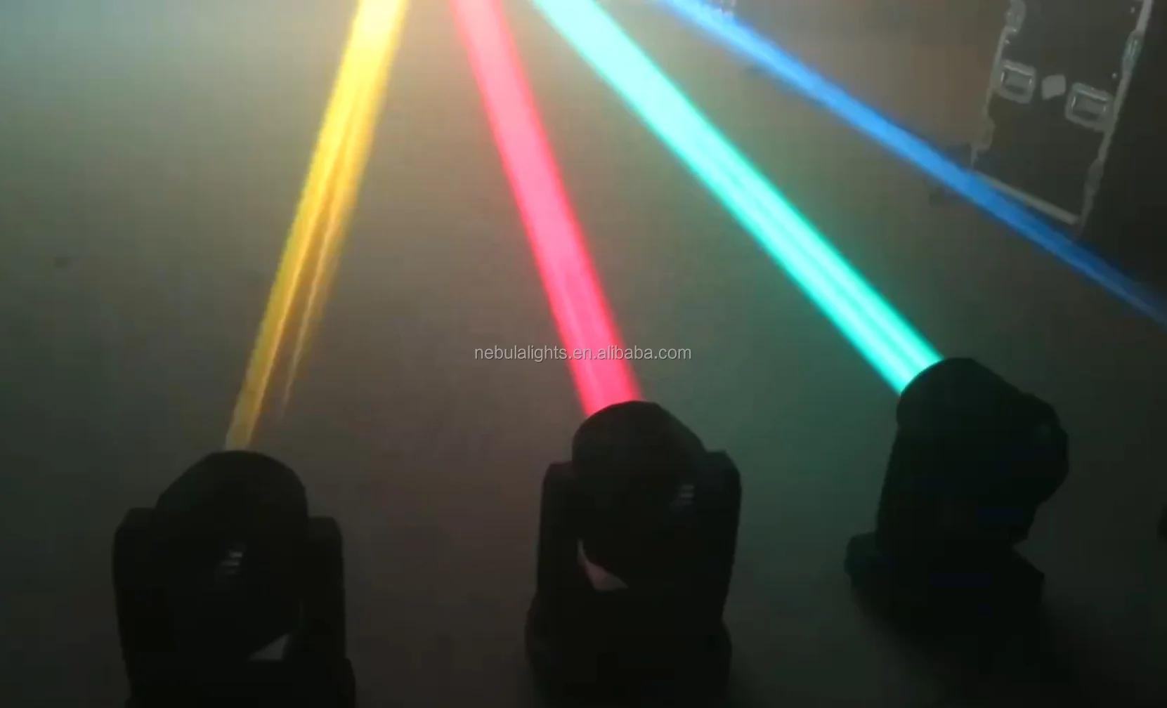 Sharpy Beam Moving Head Light - 180w Lyre Color Wheel Strobe