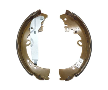 04495-ok120 04495-0k120 Brake Shoe For Toyota Quantum Hilux - Buy Brake ...