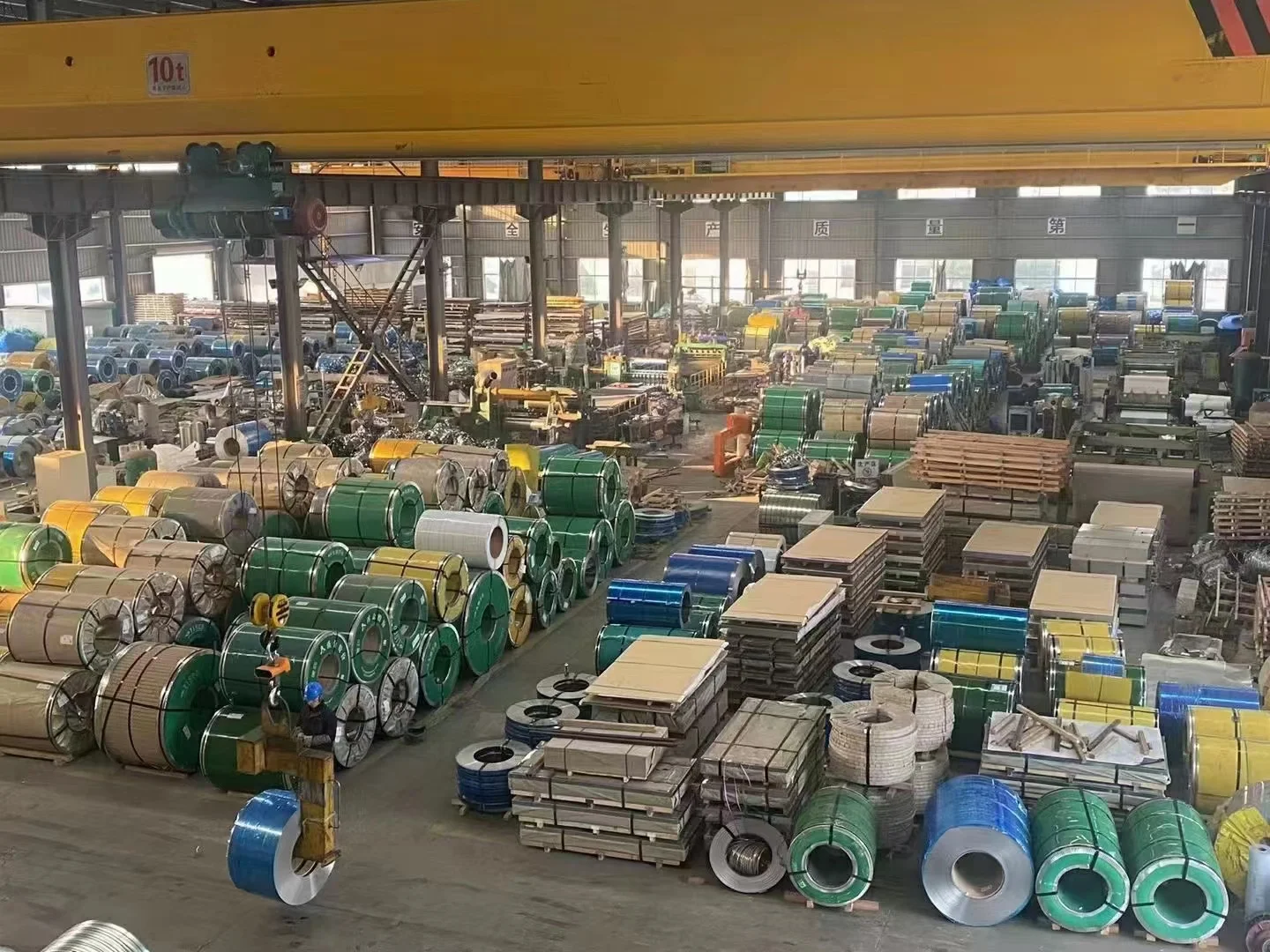 Sae1006 Astm A36 St37 Hot Rolled Carbon Steel Coil 2mm Black Iron Hrc ...