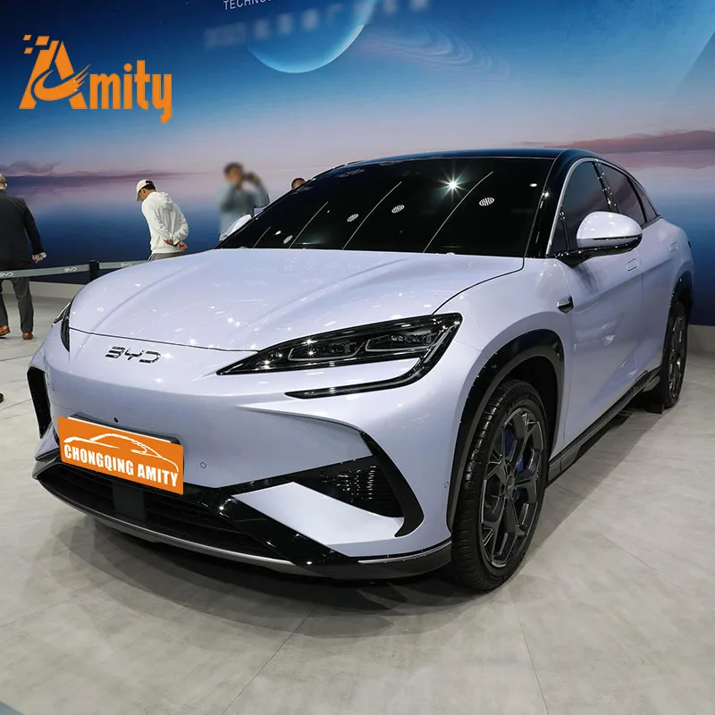 New High Performance Byd Sealion Electric Car Cheap Byd Medium Suv New ...