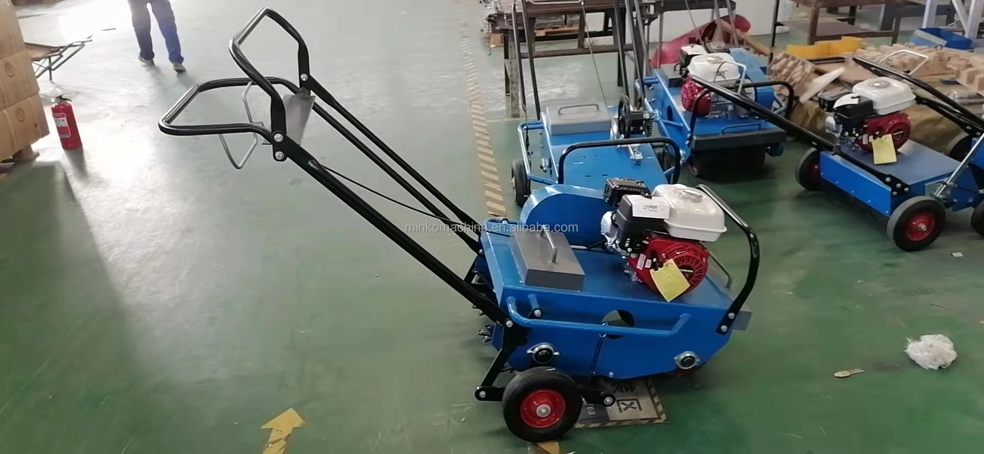 Artificial Planting Lawn Perforator Hole Punching Machine
