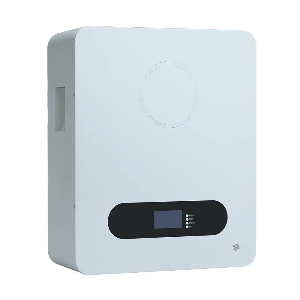 Gso Wall-mounted Lifepo4 24v Lithium Solar Battery Low Voltage 48v ...