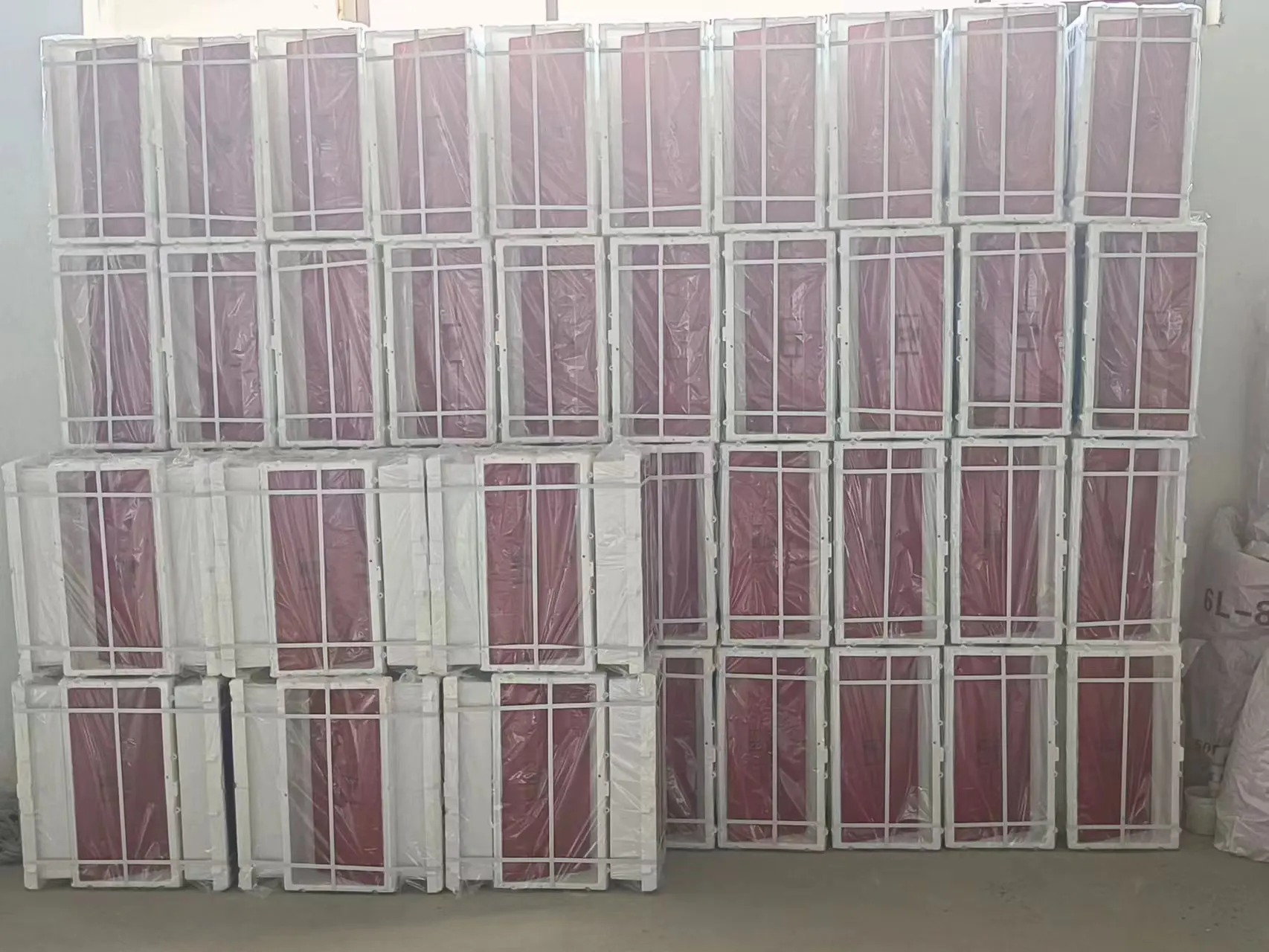 Poultry Air Inlet Of Chicken House And Pig House,Air Inlet Louver ...