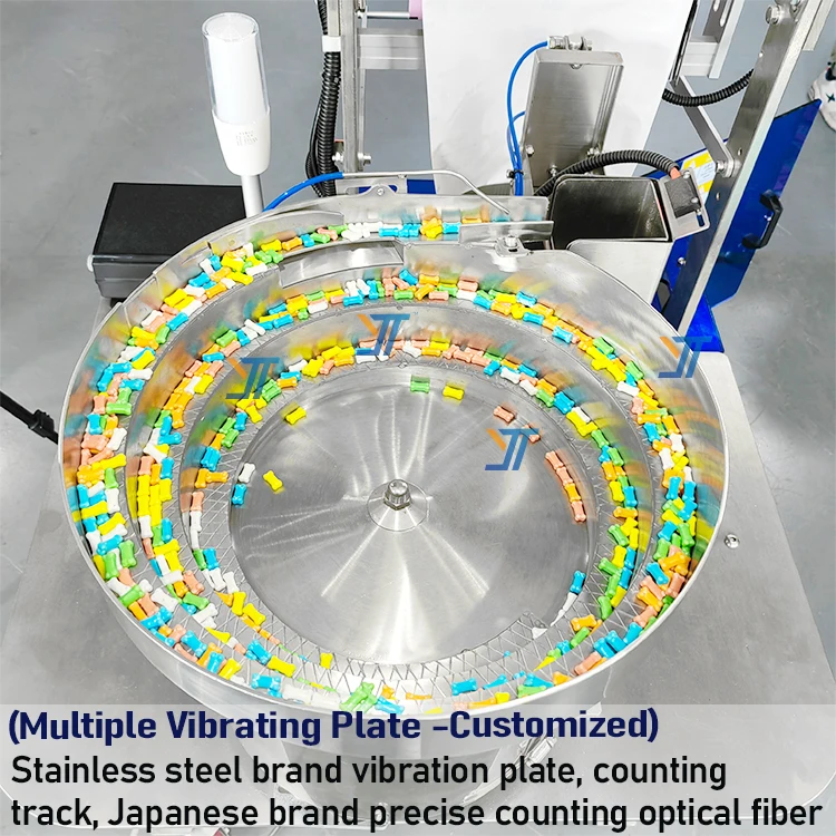 Alibaba.com: Automatic sachet counting, vertical sealing, candy toffee ...