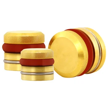 Expansion Cooling Circuit Connectors Drain Plugs Mold Components ...