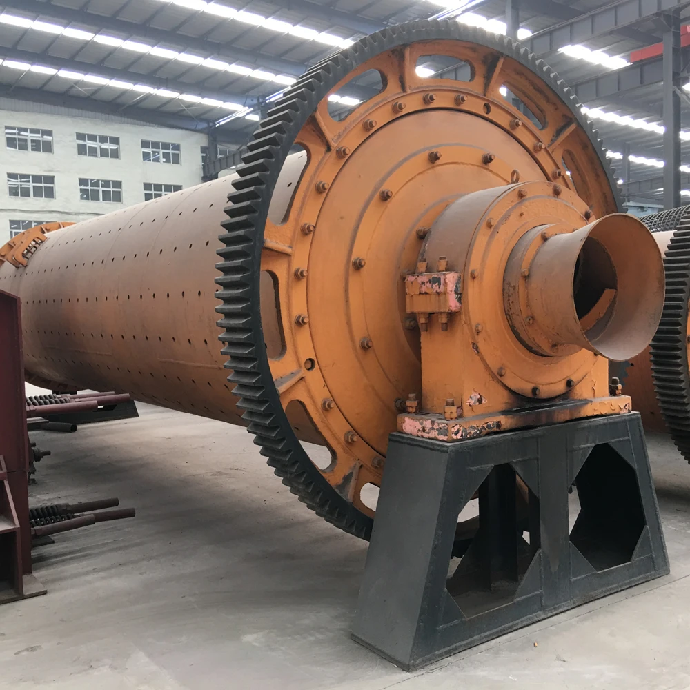 Large Processing Capacity 100t/h Ball Mill Price Ball Mill Supplier ...