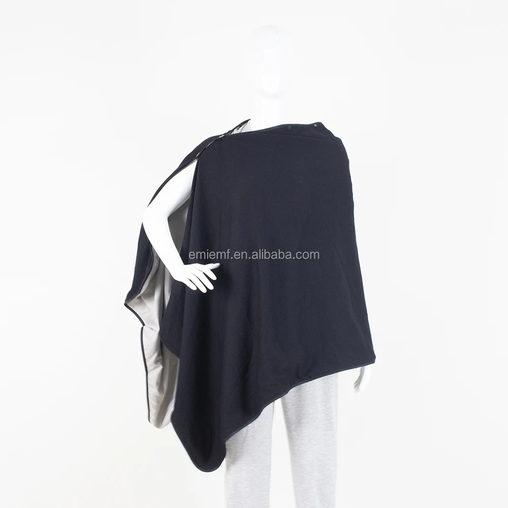 RFID SHIELDING EMF Protection Shawl, RF Shielding, Anti-Radiation Shawl ...