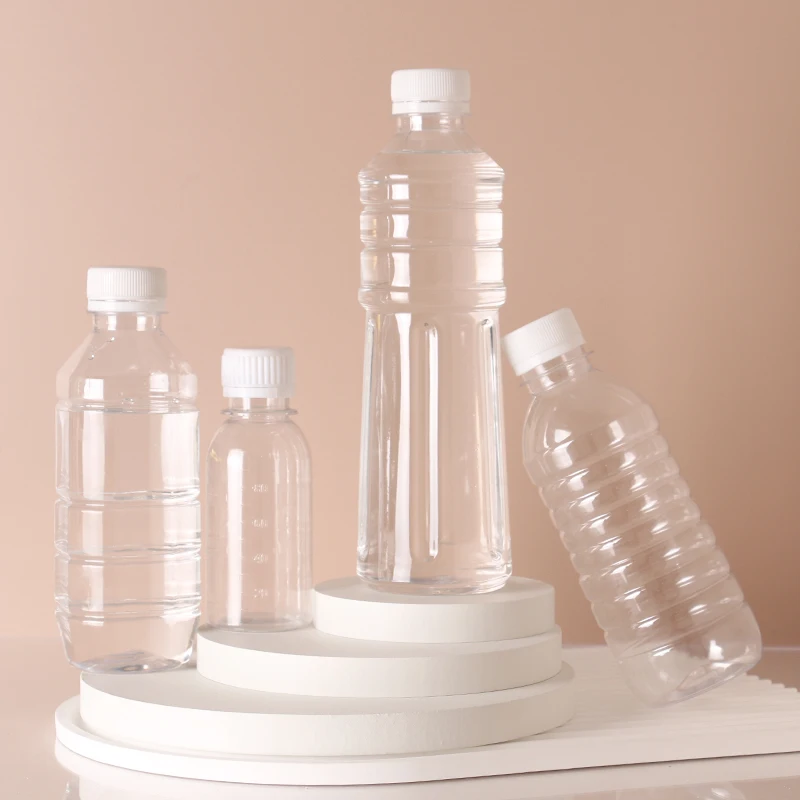 8 12 16 Oz BPA Free Disposable Drink Containers for Juice