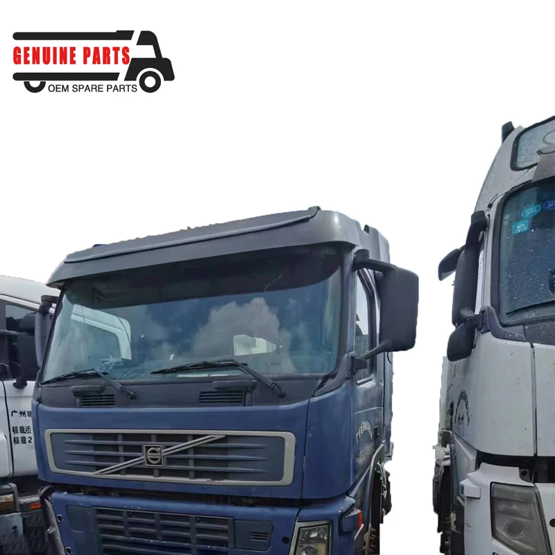 Used Original Vol Vo Tractor Truck 6x2 Wheelers 400hp 12.8l Used Truck ...