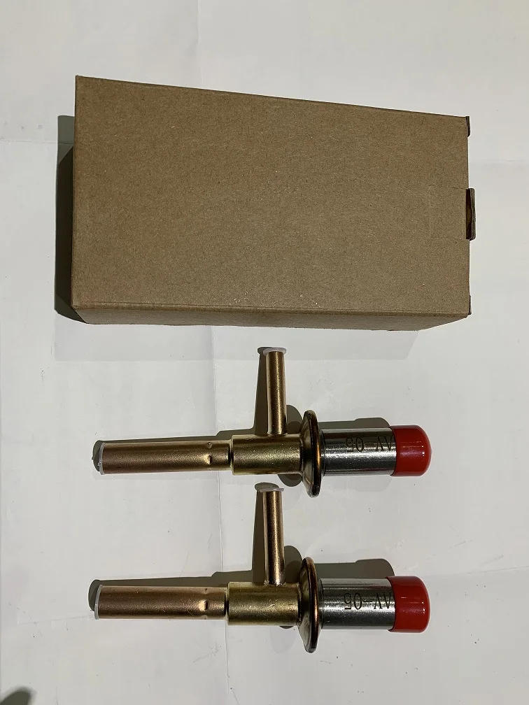 Chiller Spare Parts Soldering Angle Rotalock Valve Compressor Rotalock ...