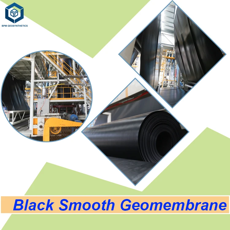 Realtime Geomembrane Monitoring - Durable & Eco-friendly