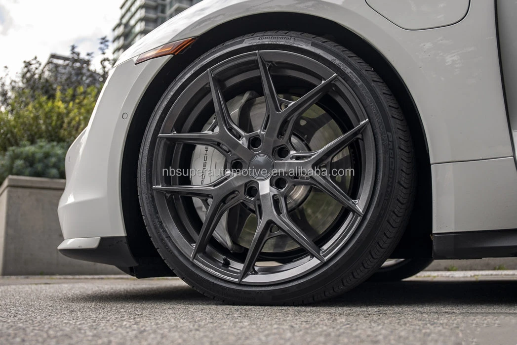 Forgex HF5 Style Forged Wheels - Enhance Your Car's Look