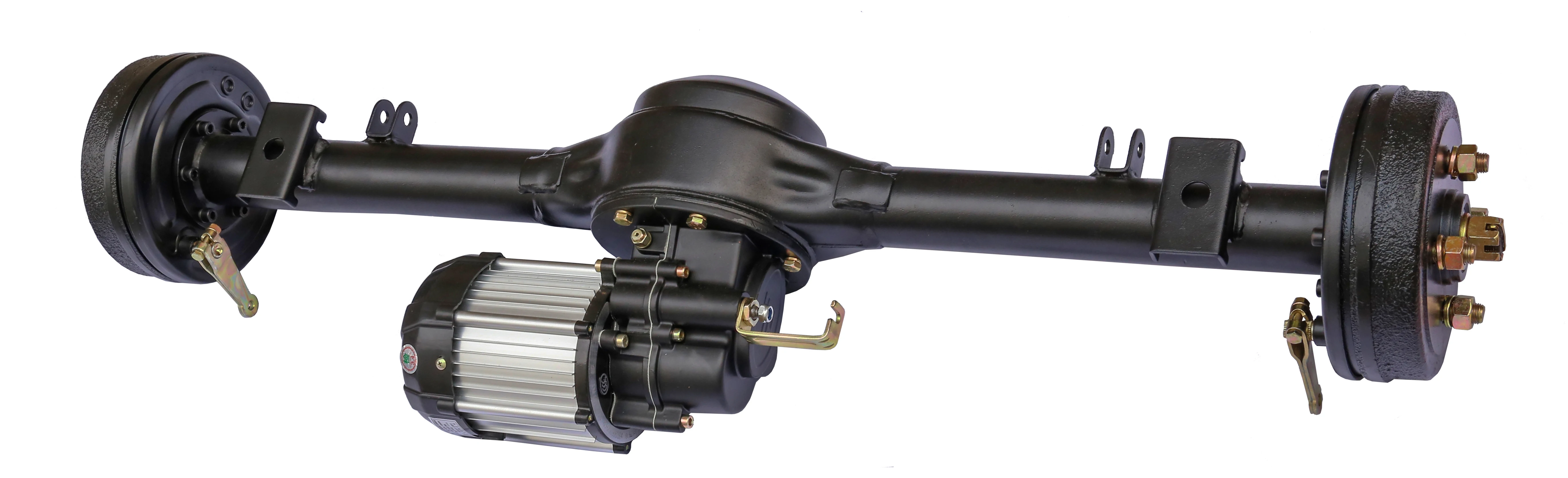 48V1500W DC Motor Electric Rear Axle Controller Kit