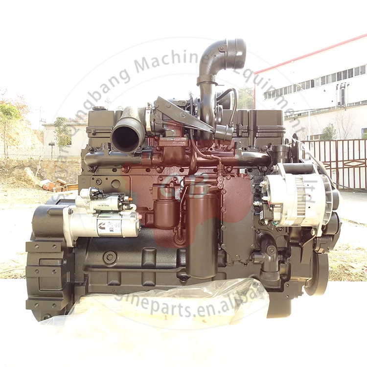 Cummins Qsl 9 Boat Engine Qsl9 Diesel Qsl9-c300 Cummins Qsl 9 224kwt ...