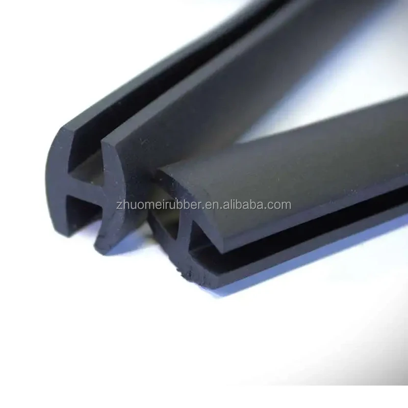 EPDM Rubber H-Shaped Liquid Window Seal - OEM/ODM Available | Wholesale