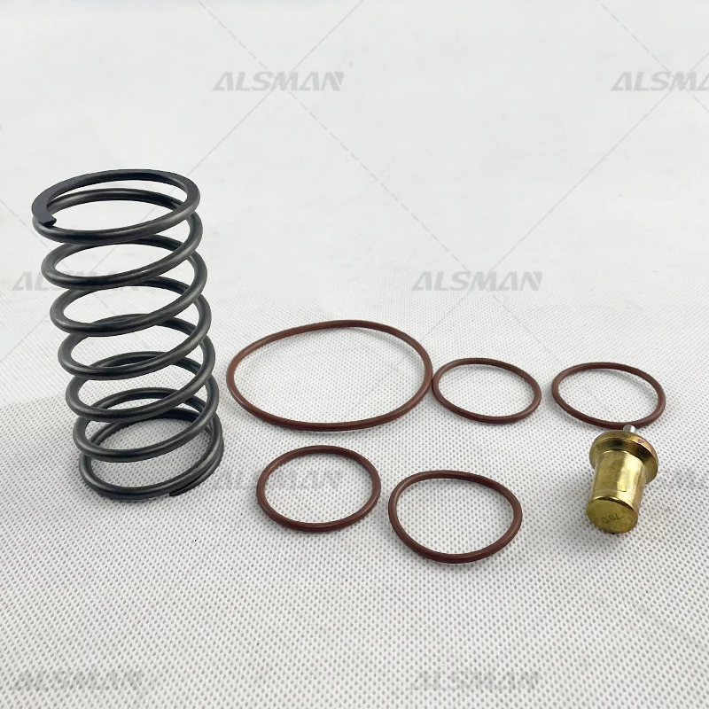Atlas Liutech Air Compressor Thermostatic Valve Kit 2205490592 ...