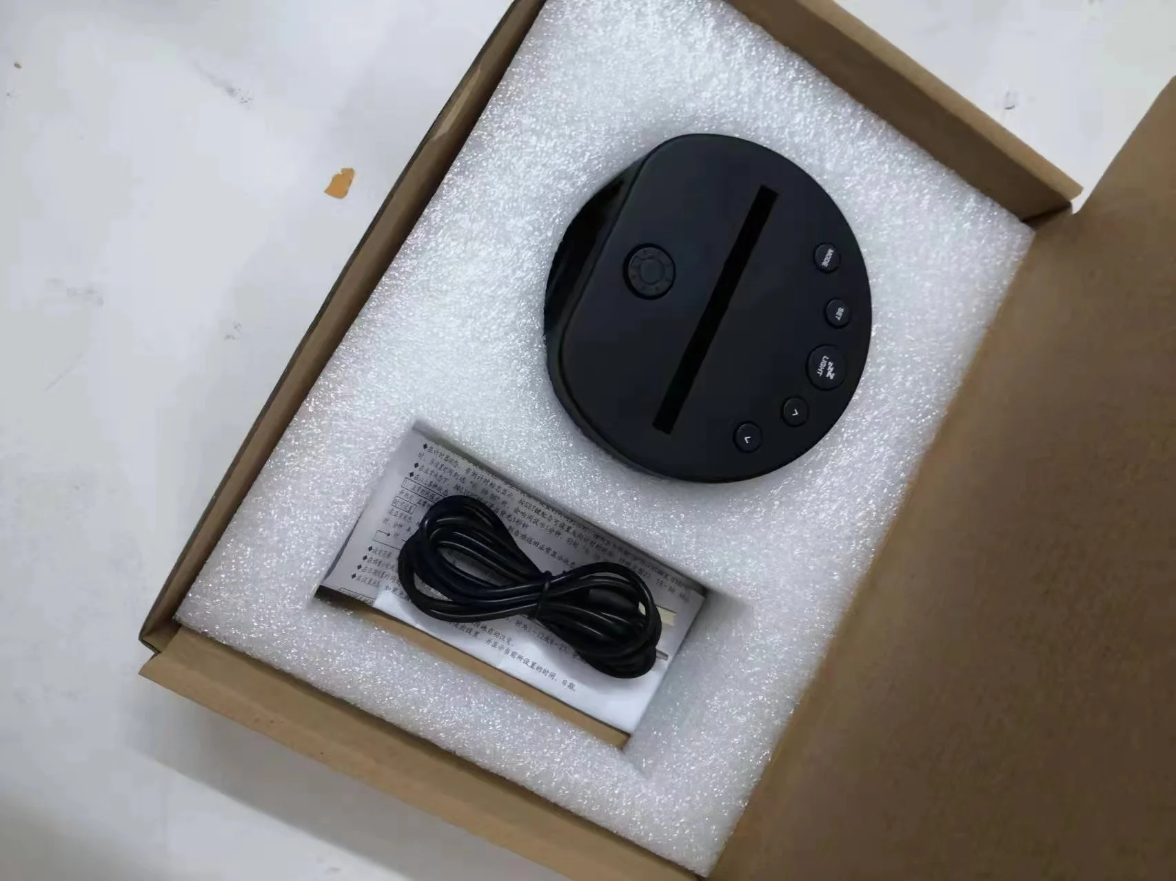 Led 3d Illusion Night Light Lamp Base For Acrylic Plate Laser Cutting ...