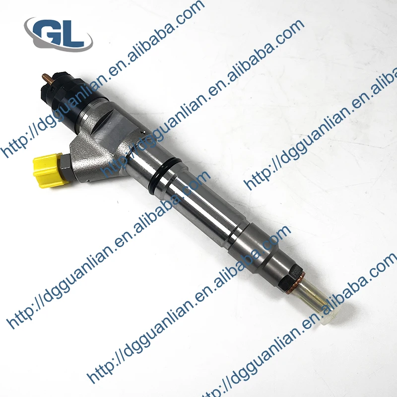 Genuine Original New Diesel Fuel Injector P093-360/0445120360 ...