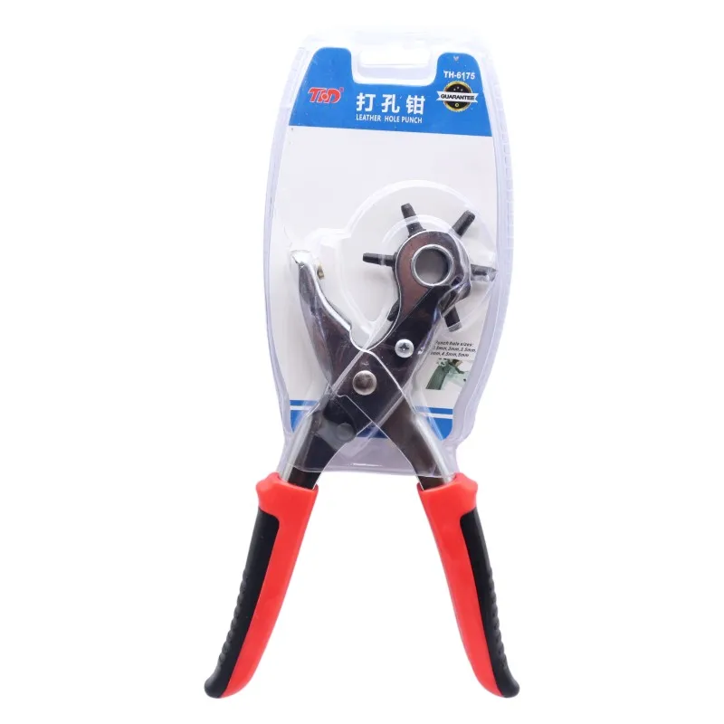 Wholesale New Punching Machine Punch Clamp Round Hole Punching Tool For ...