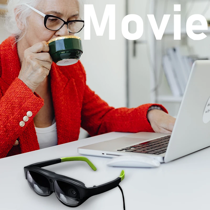 RGB Multiverse Devices - Augmented Reality and Speech Recognition