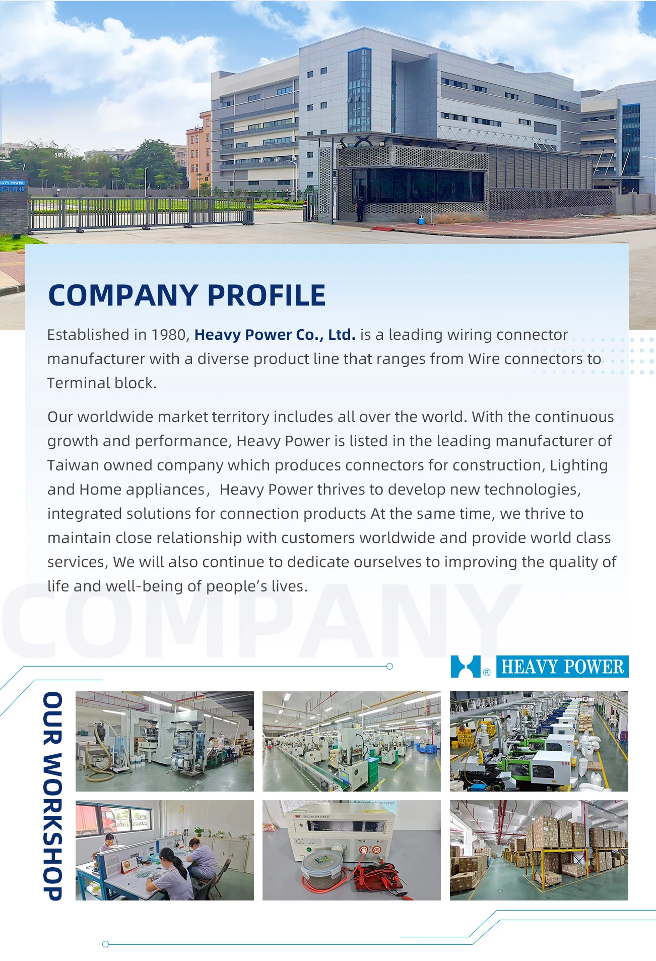 Great Quality Taiwan Brand Connector Wire Easy To Wire Wire Connectors ...