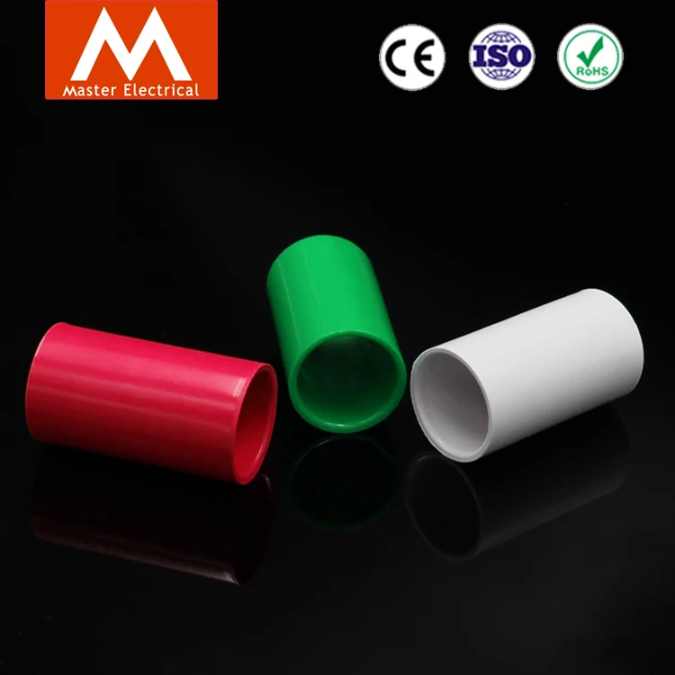 Bulk Electrical PVC Pipe Fittings - 20mm Male Adaptor, Fireproof 25mm ...