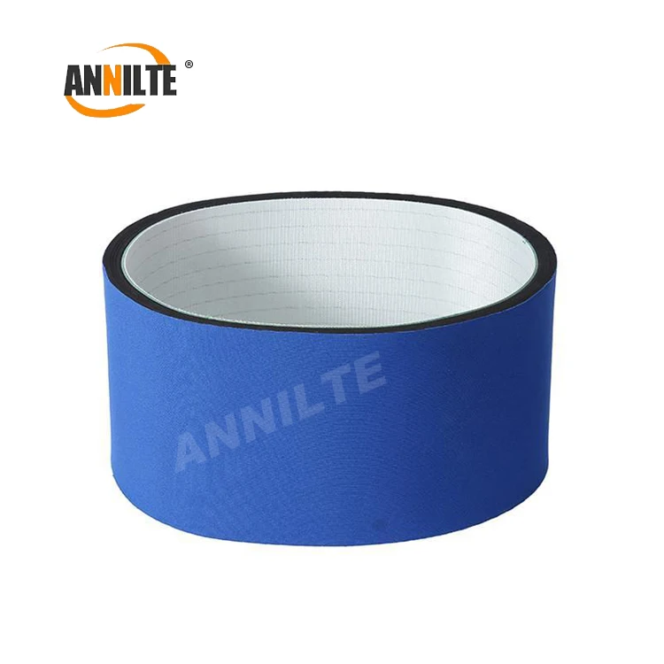 Annilte Blue Flat Foam Belt For Labelling Machine - Buy Foam Conveyor ...