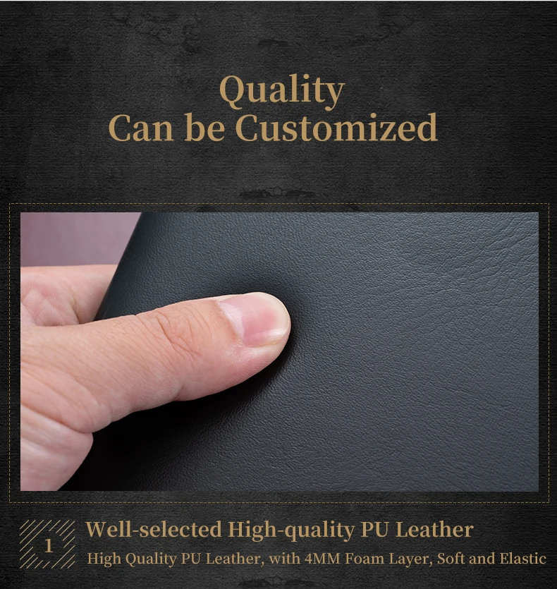 Diploma Cover A4 Certificate Holder PU - Custom Leather Folder