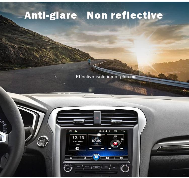 Unbreakable Window Film - 7mil Car Windshield Protection