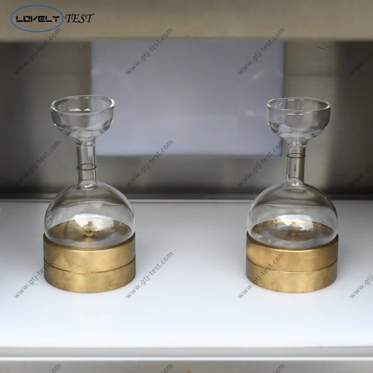 Asphalt Saybolt Viscometer - Bitumen Viscosity Tester