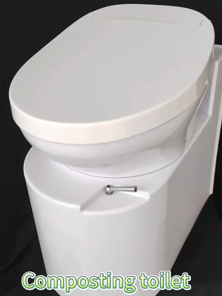 Waterless Composting Toilets In Rural Areas,Biodegradable Zero-emission ...