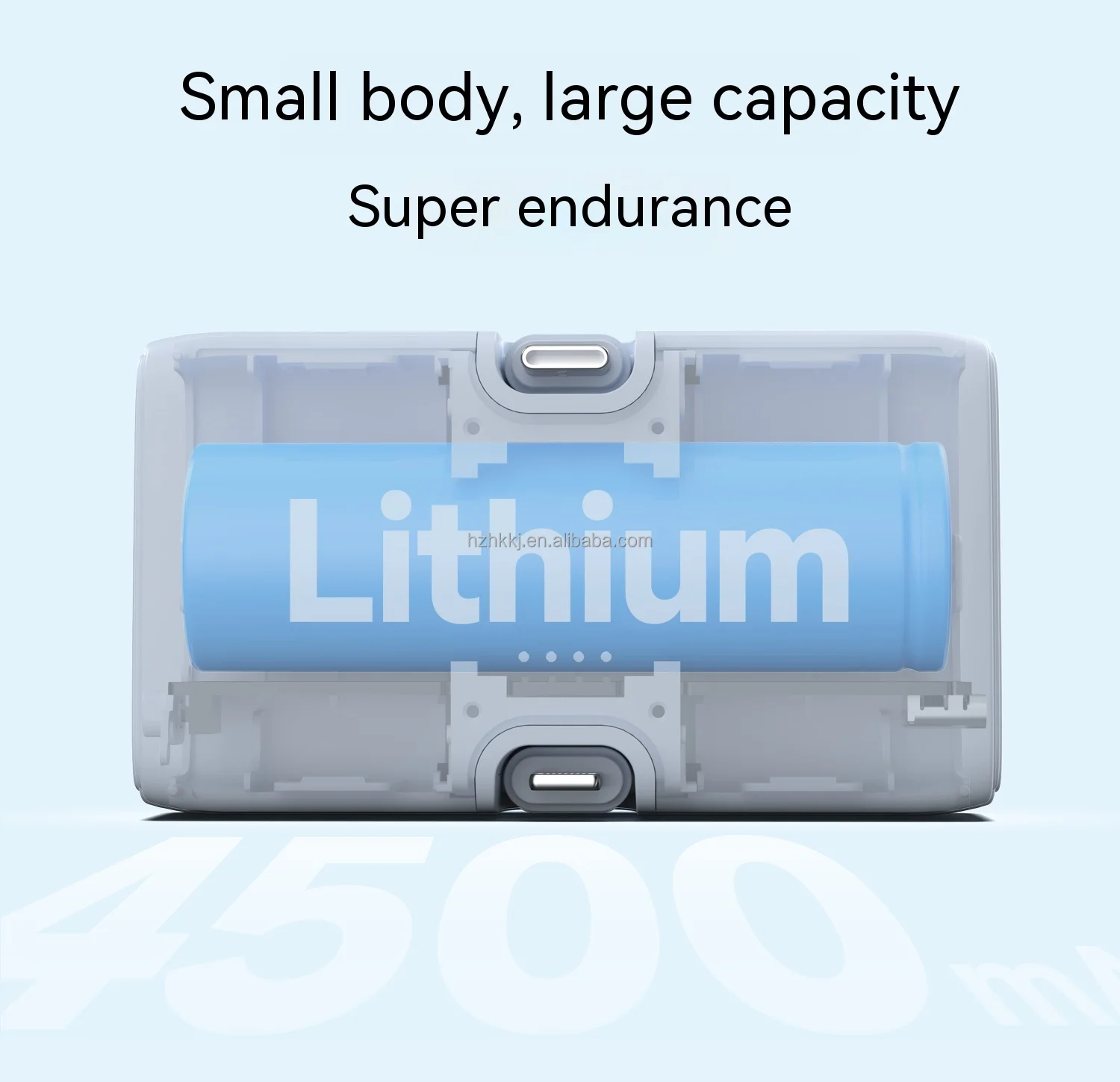 Family Set Sharing Power Bank - Portable & High Capacity