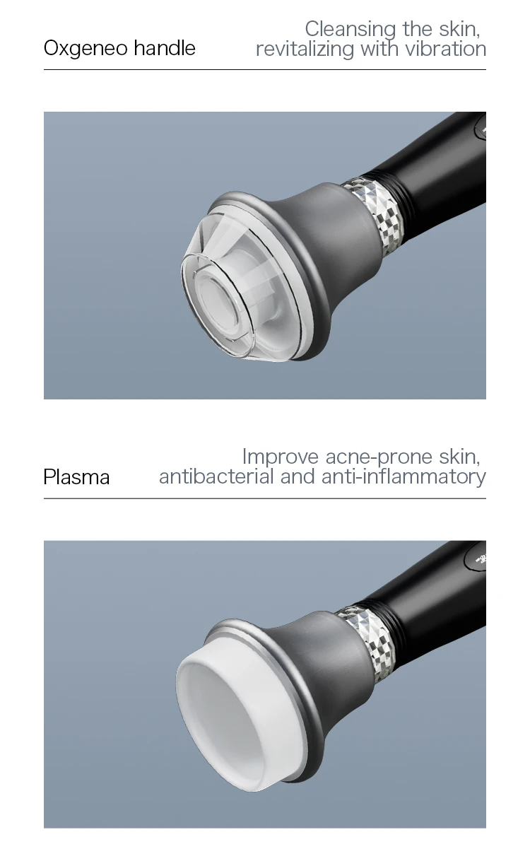 M11-skin Management Comprehensive Device Oxygen Handle Skin Firmness ...