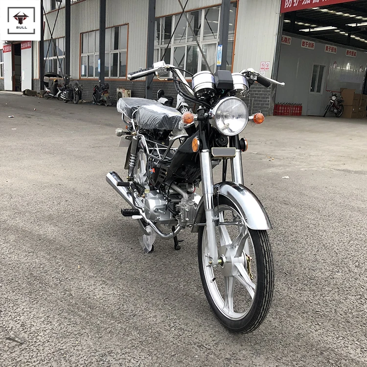 China Gasoline 110 125 Cc Moto E Chopper Pocket Moter Bikes Cycle For ...