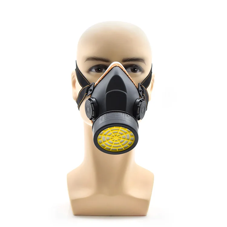 Chemical Respiratory Mask NP-305 price in Bangladesh - Safestallbd