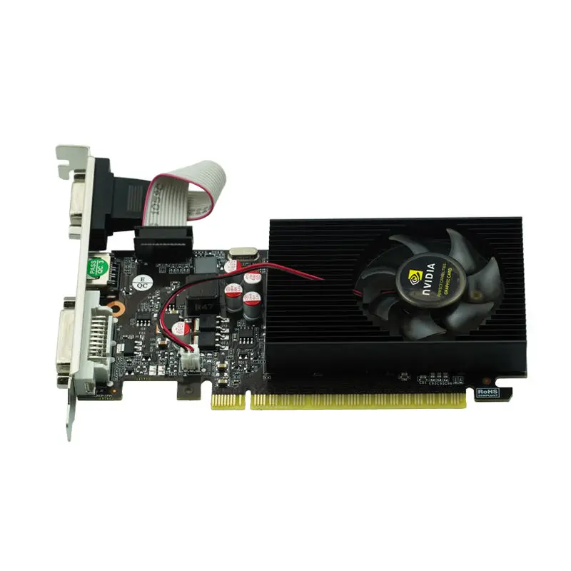 Graphics Card For Amd Radeon R5 230 1gb Ddr3 Pci-express 64bit Vga ...