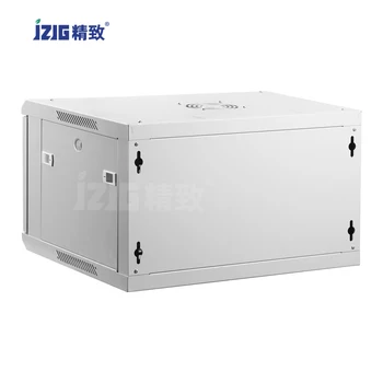 Jzjg 2024 Wall Mount Cabinet Rack For Data Entry 4u 6u 9u 12u 15u 18u ...